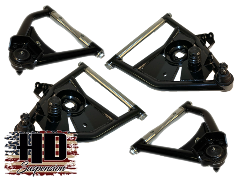 1963-1970 Chevrolet C10 Upper & Lower Control Arms