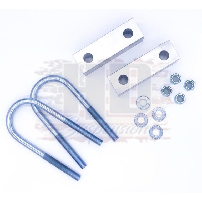 Shop - HD Suspension